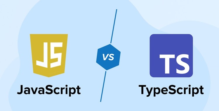 تفاوت JavaScript و TypeScript +مقایسه کامل